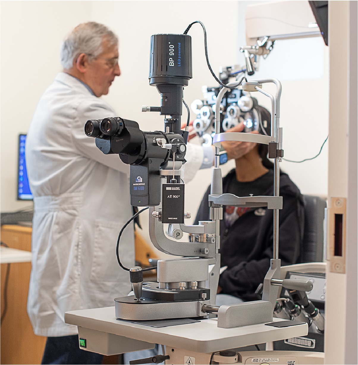 Optometry | Rural Health Services