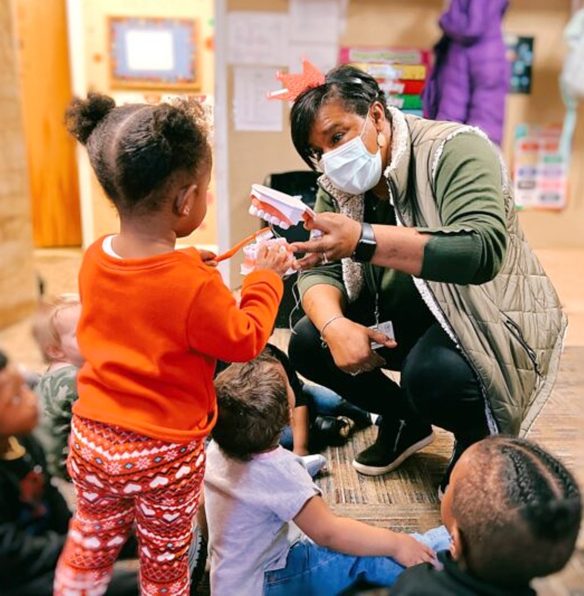 School-Based Health Services | Rural Health Services