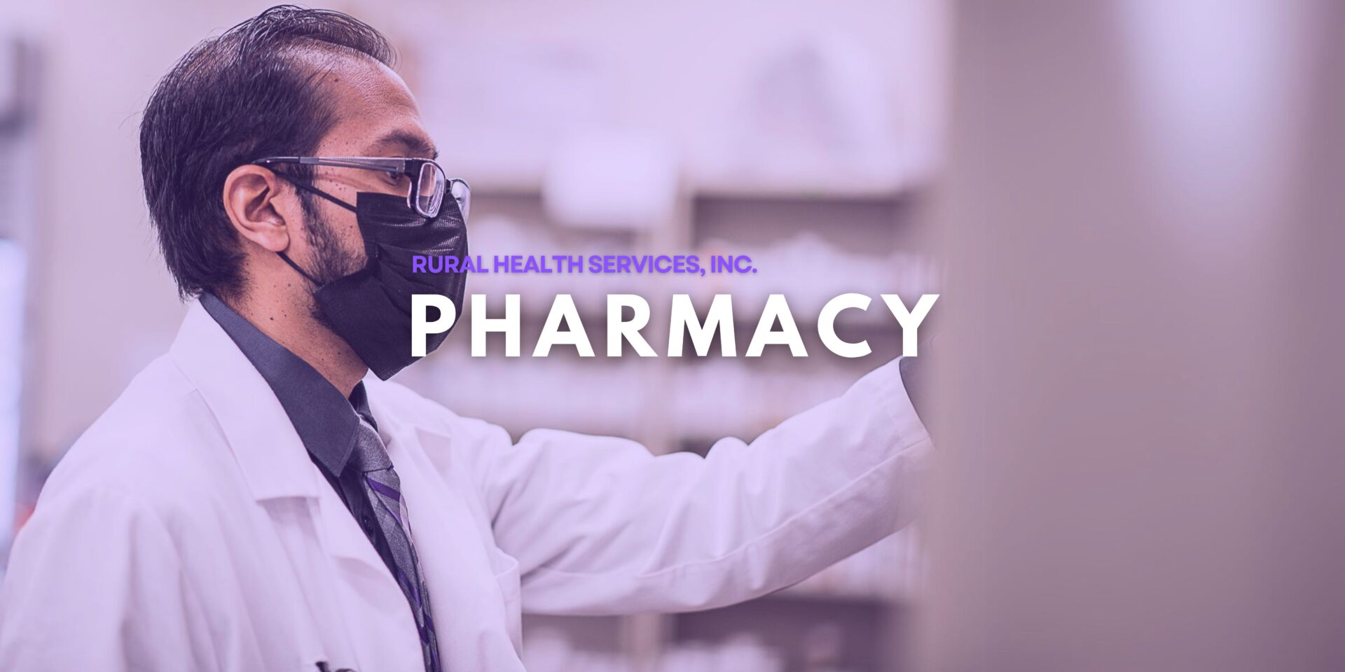 Pharmacy Surveys - Rural Health Services